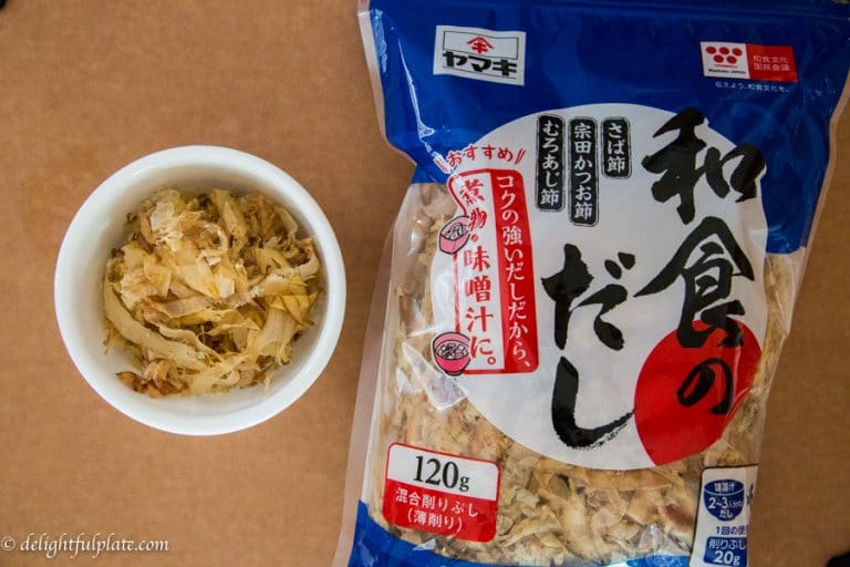 Vietnamese Fried Fish Cake Noodle Soup (Bun cha ca) - Delightful Plate