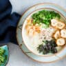 Instant Pot (Pressure Cooker) Vietnamese Fish Congee (Chao ca ...