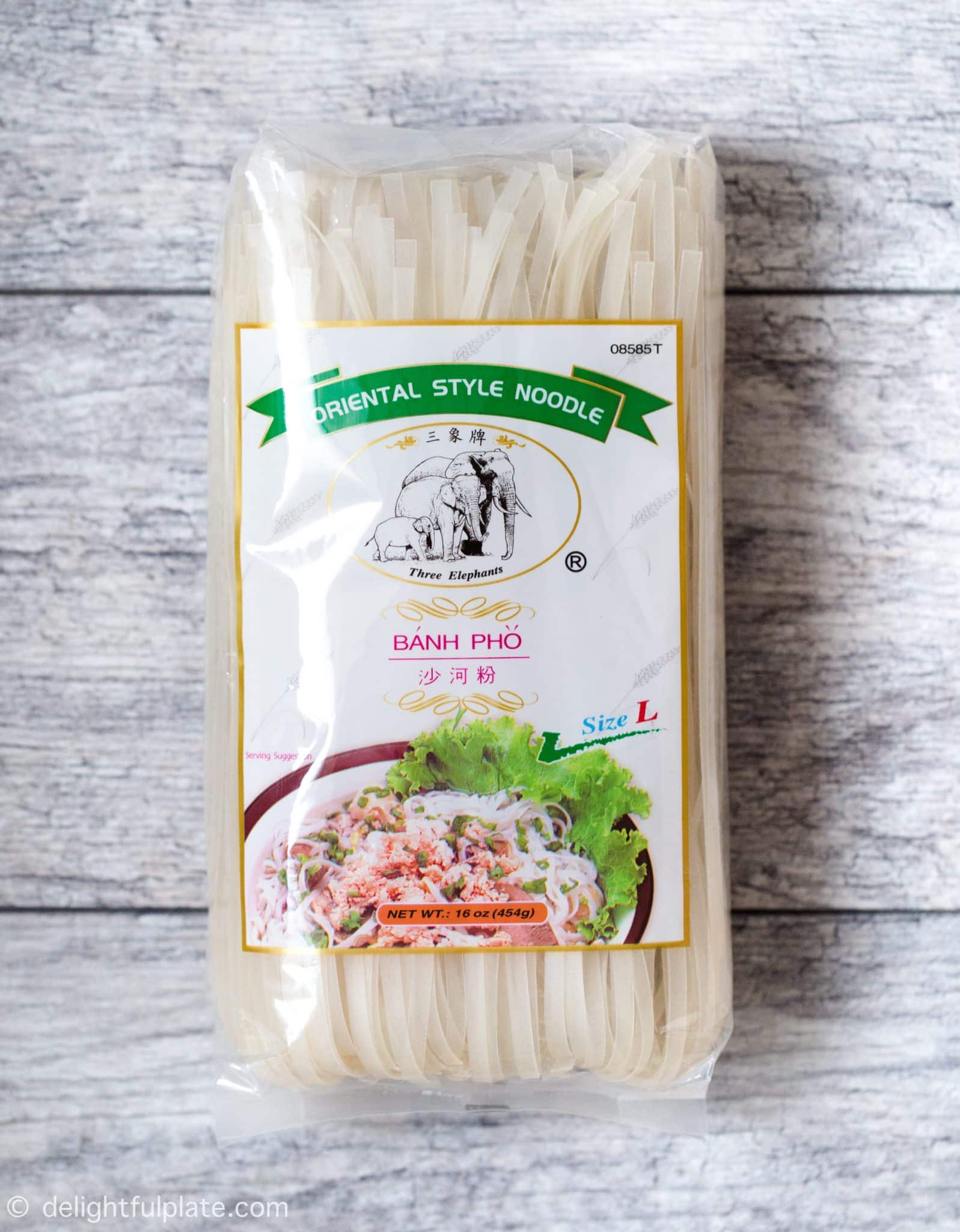 Rice Noodle (Phở) Recipes - Delightful Plate