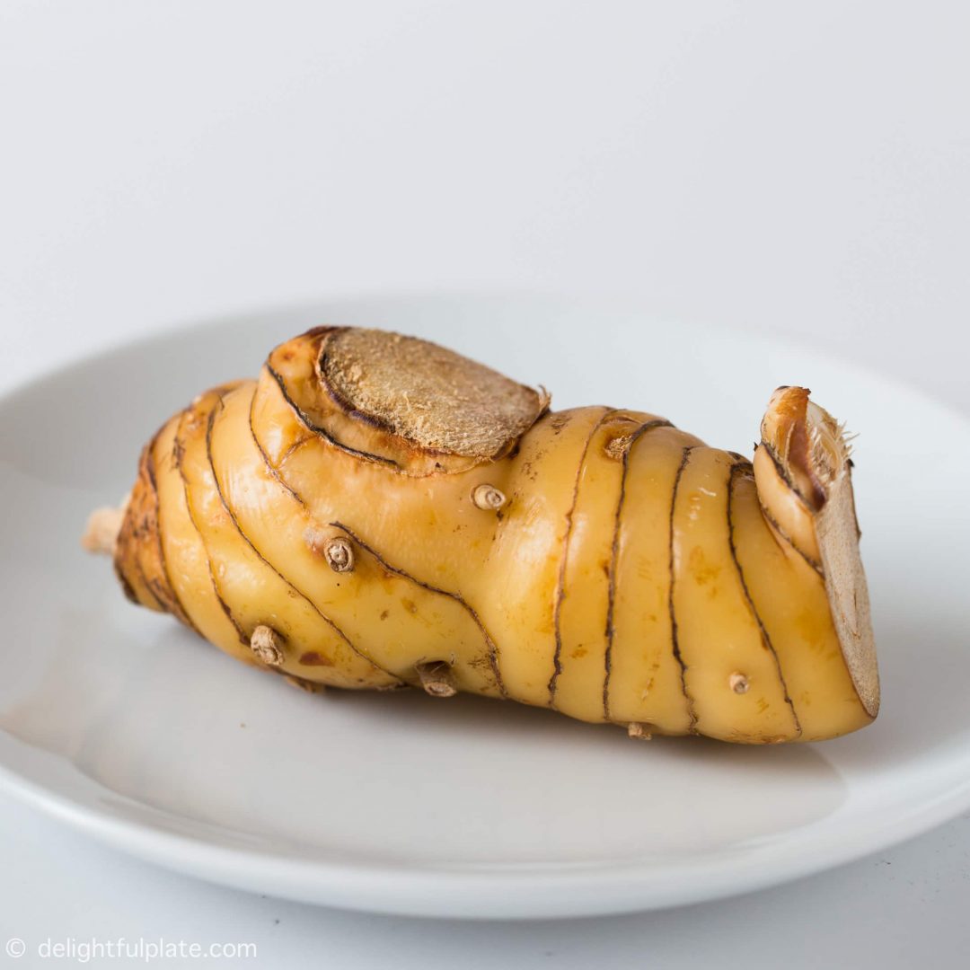 Galangal (Rieng) - Delightful Plate