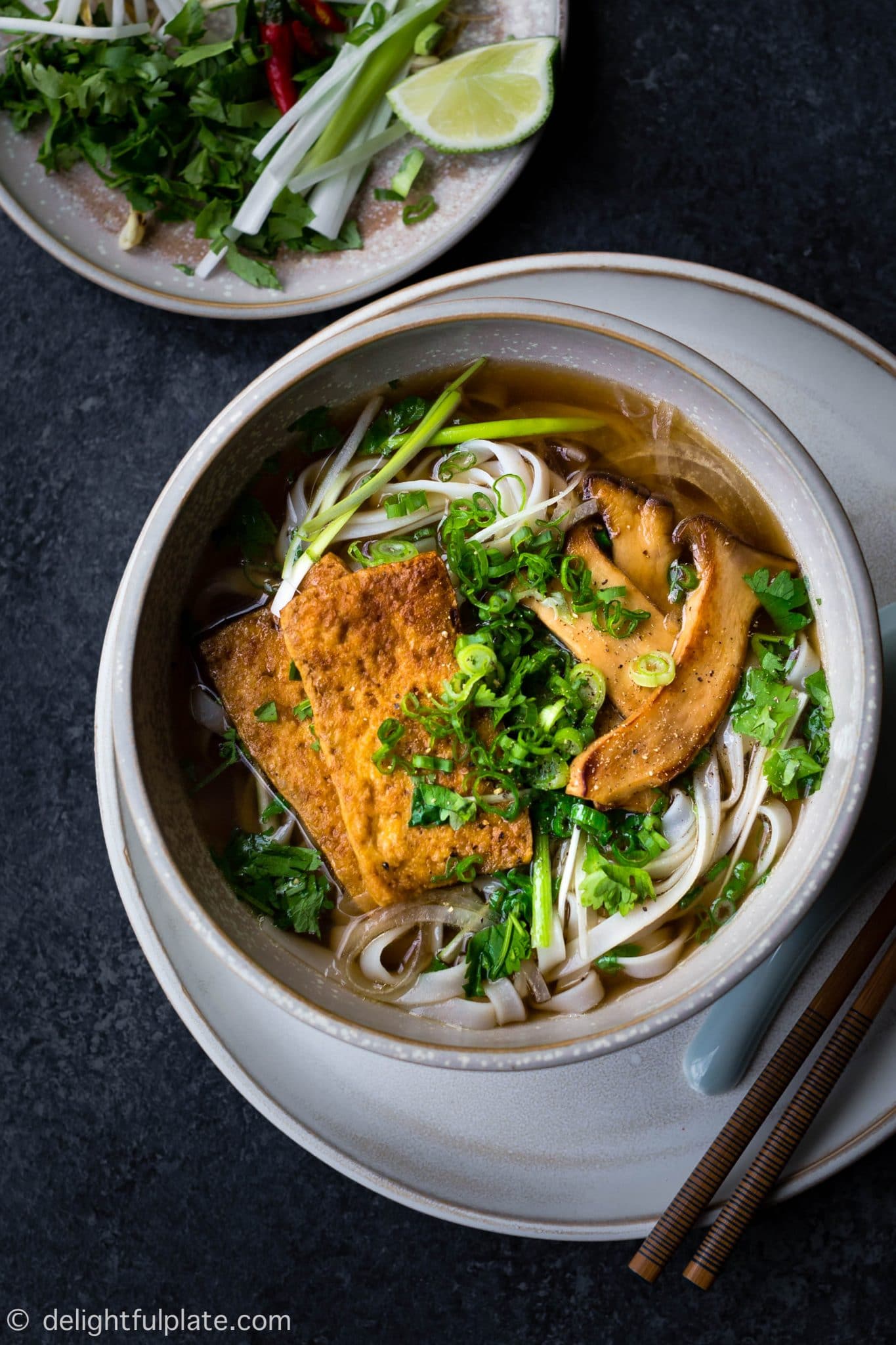Authentic Bun Cha - Vietnamese Grilled Pork Meatballs with Noodles ...