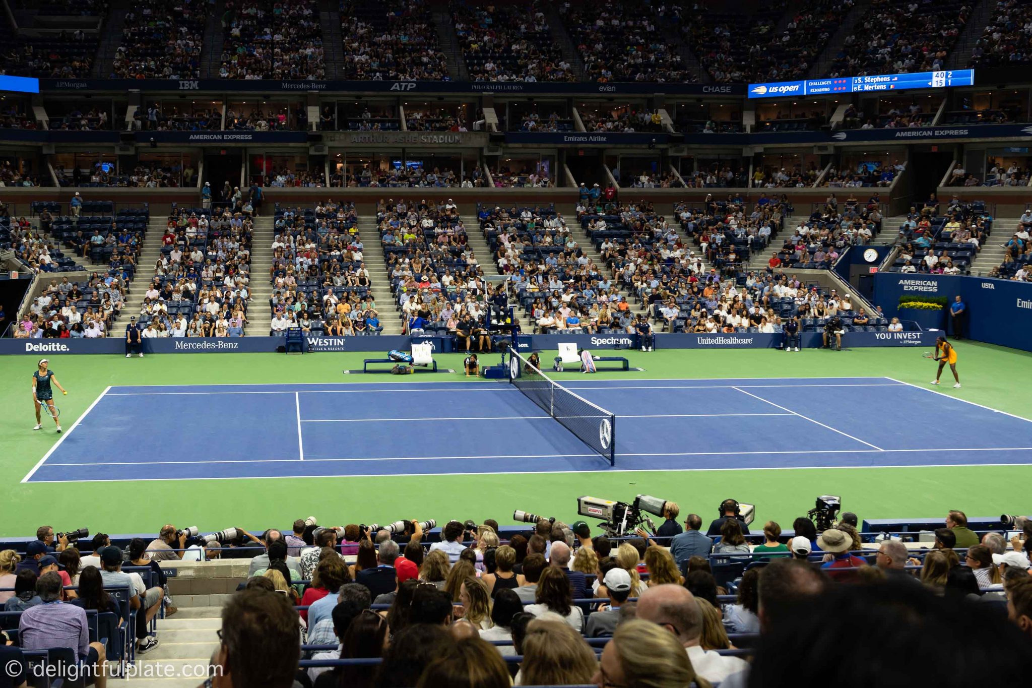 2019 US Open Tennis Ticket Tips and Prices - Delightful Plate
