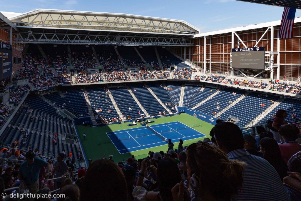 2019 US Open Tennis Ticket Tips and Prices - Delightful Plate