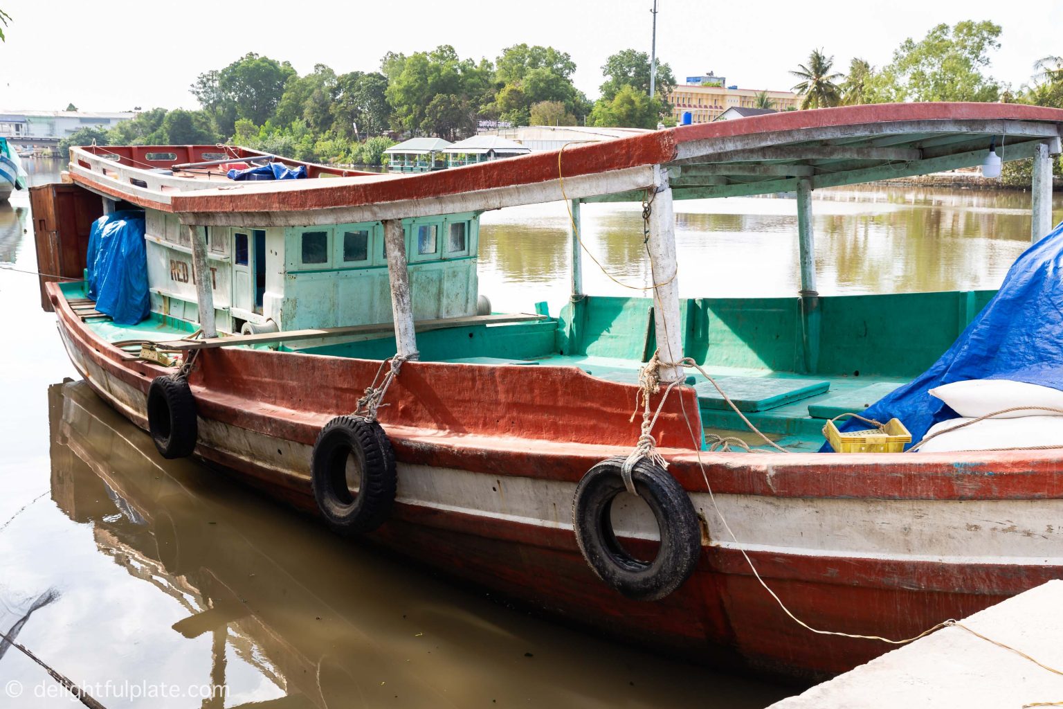 Visiting Red Boat Factory & the Art of Making Fish Sauce in Phu Quoc ...