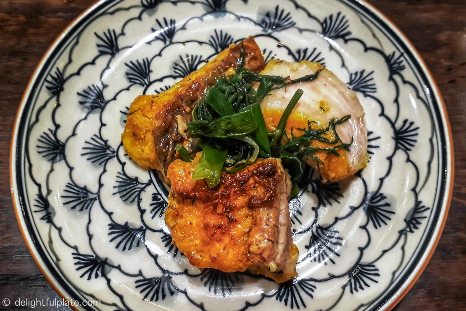 Cha Ca: Hanoi’s Most Iconic Dish & Best Places to Try - Delightful Plate