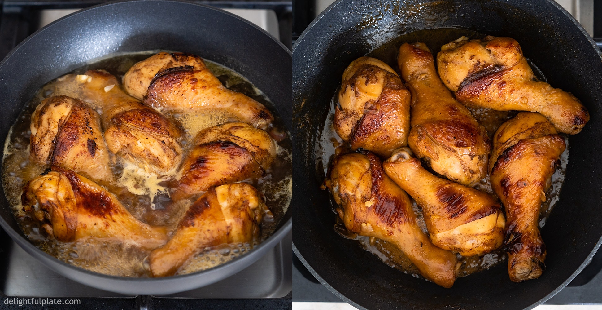 Vietnamese Rotisserie Chicken (Ga Roti) - Delightful Plate