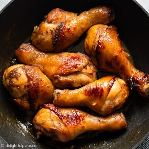 Vietnamese Rotisserie Chicken (Ga Roti) - Delightful Plate