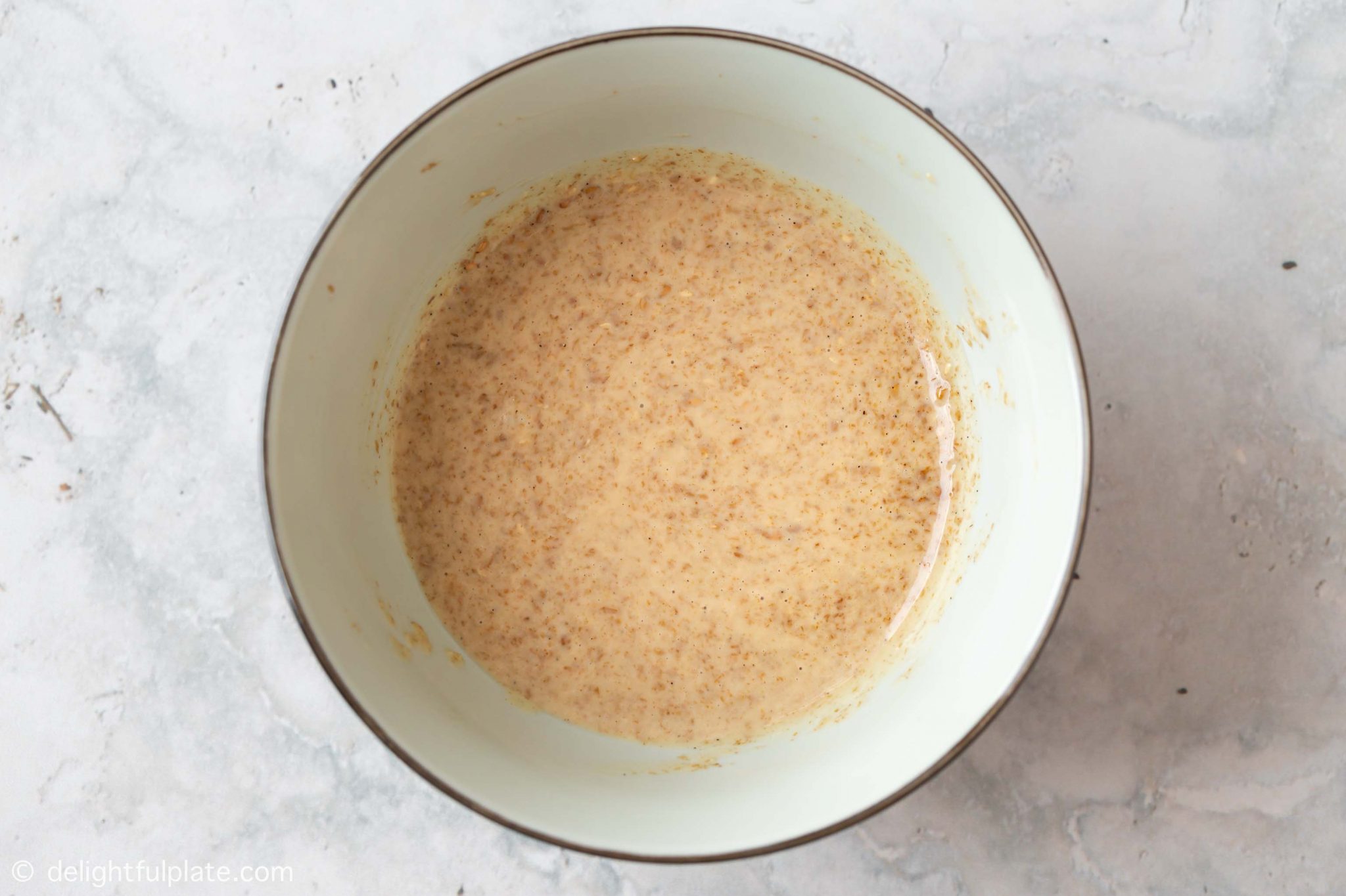 Creamy and Nutty Japanese Sesame Salad Dressing - Delightful Plate