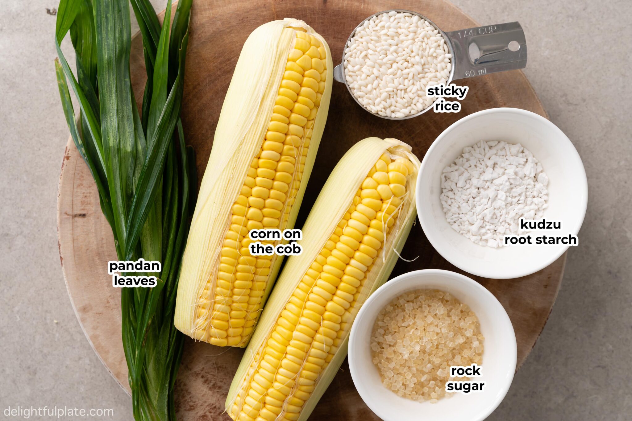 Vietnamese Sweet Corn Pudding (Chè Bắp/Chè Ngô) - Delightful Plate