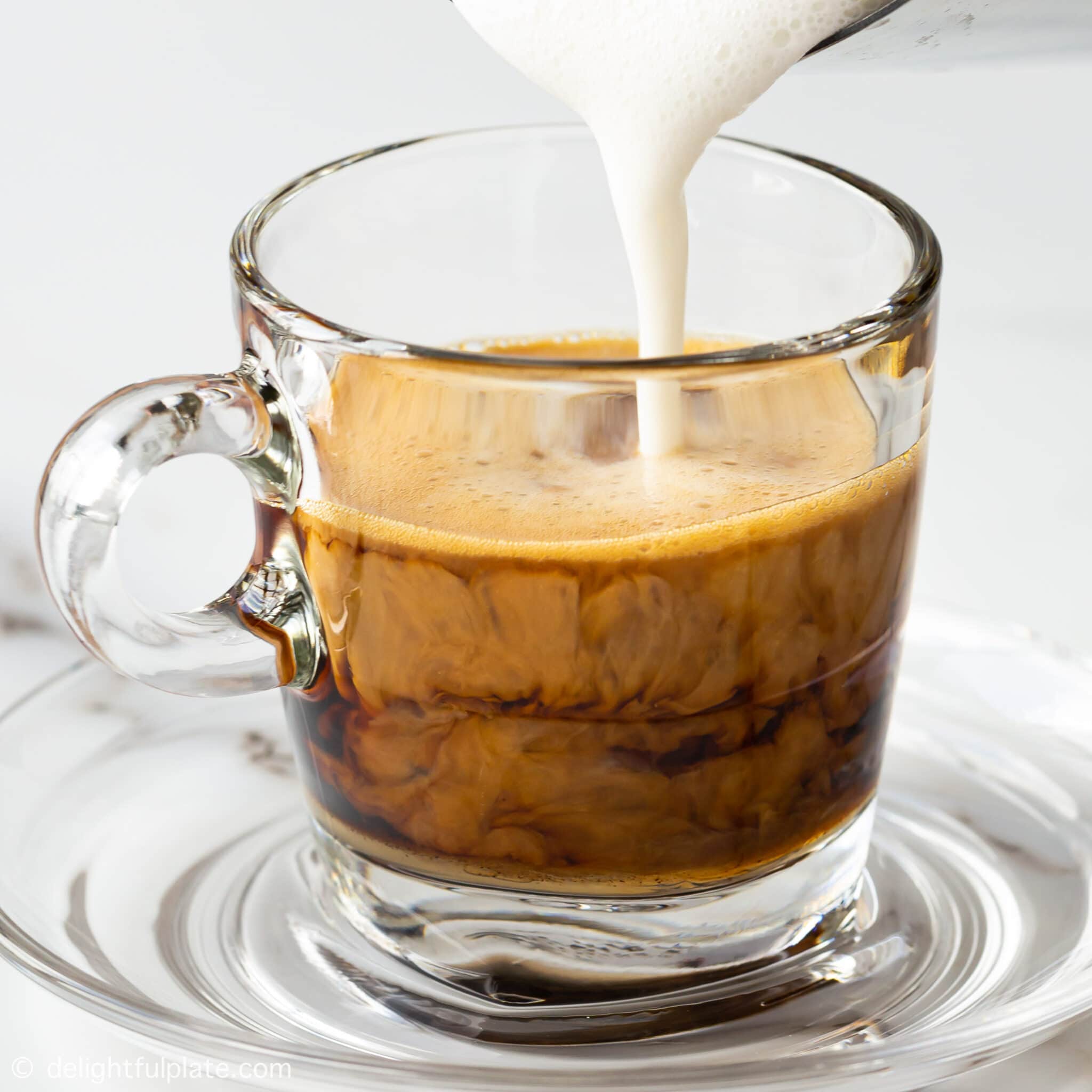 Ginger Coffee - Delightful Plate
