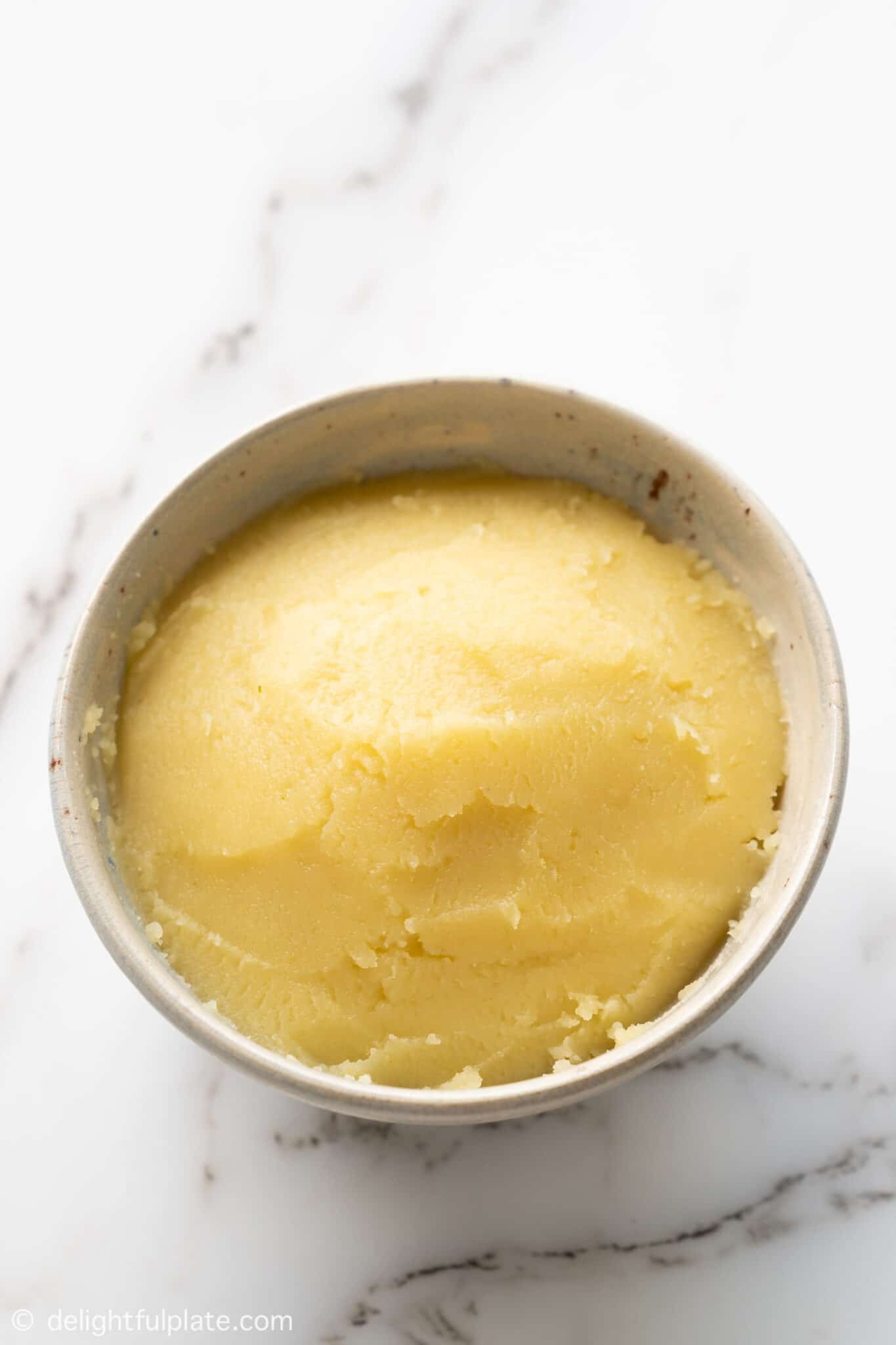 Lotus Seed Paste - Delightful Plate