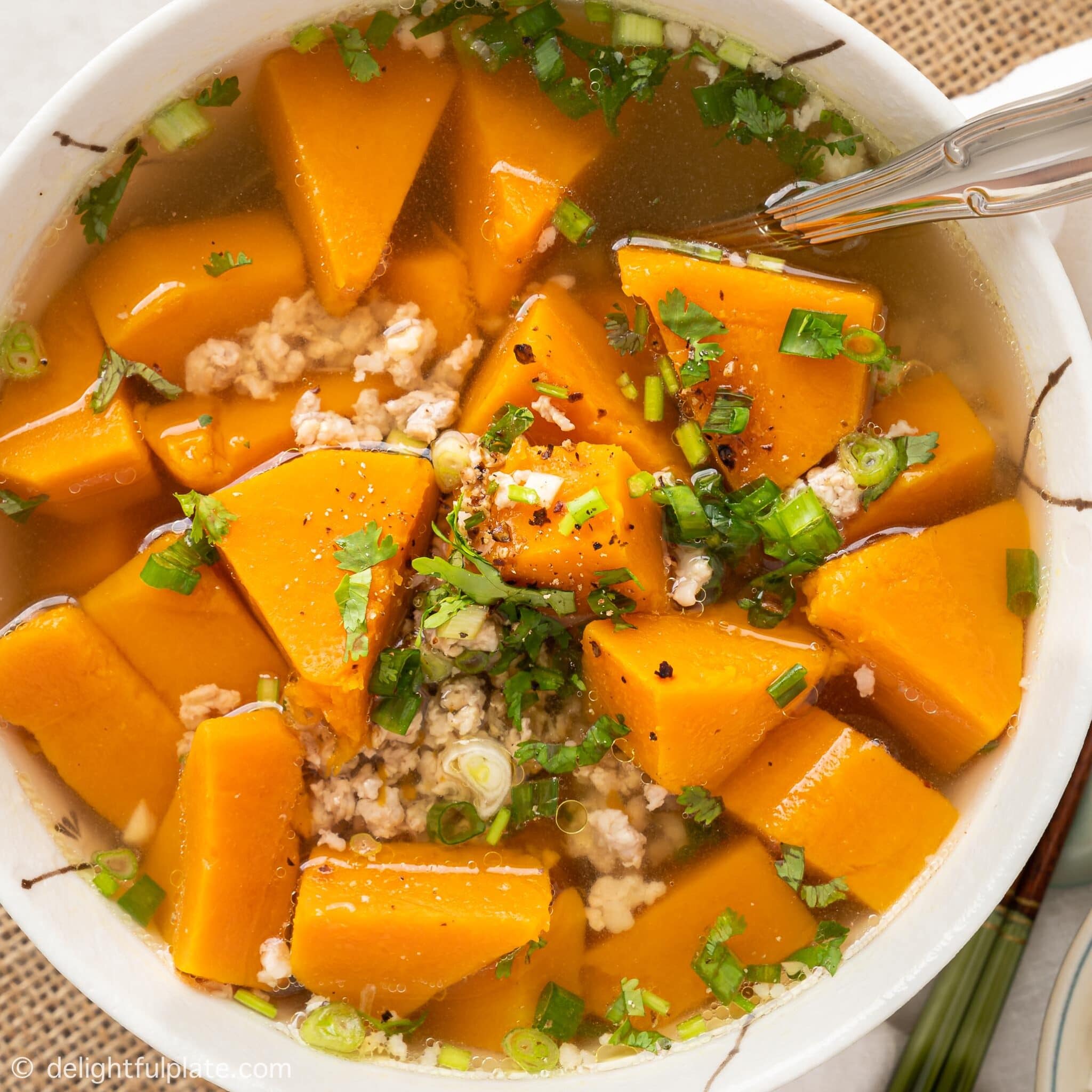 Canh Bi Do Rezept