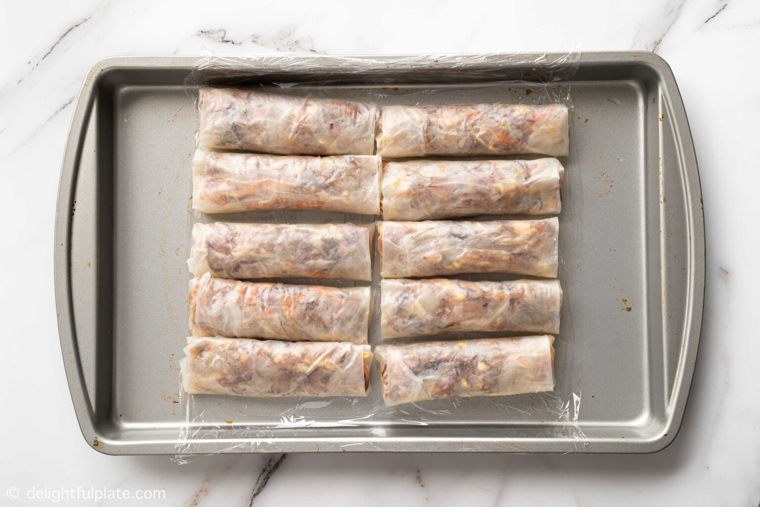 Vietnamese Fried Spring Rolls - Nem Rán/Chả Giò (Plus Tips for Extra ...