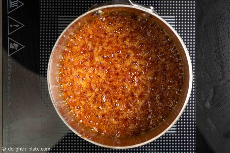 Vietnamese Sate Sauce (Sốt Sa tế) - Delightful Plate