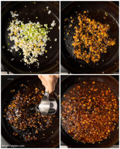 Braised Fish with Lao Gan Ma Sauce - Delightful Plate