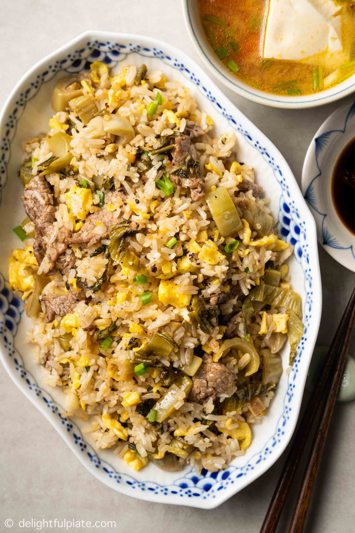 Vietnamese Chicken Rice (Cơm Gà Hội An) - Delightful Plate