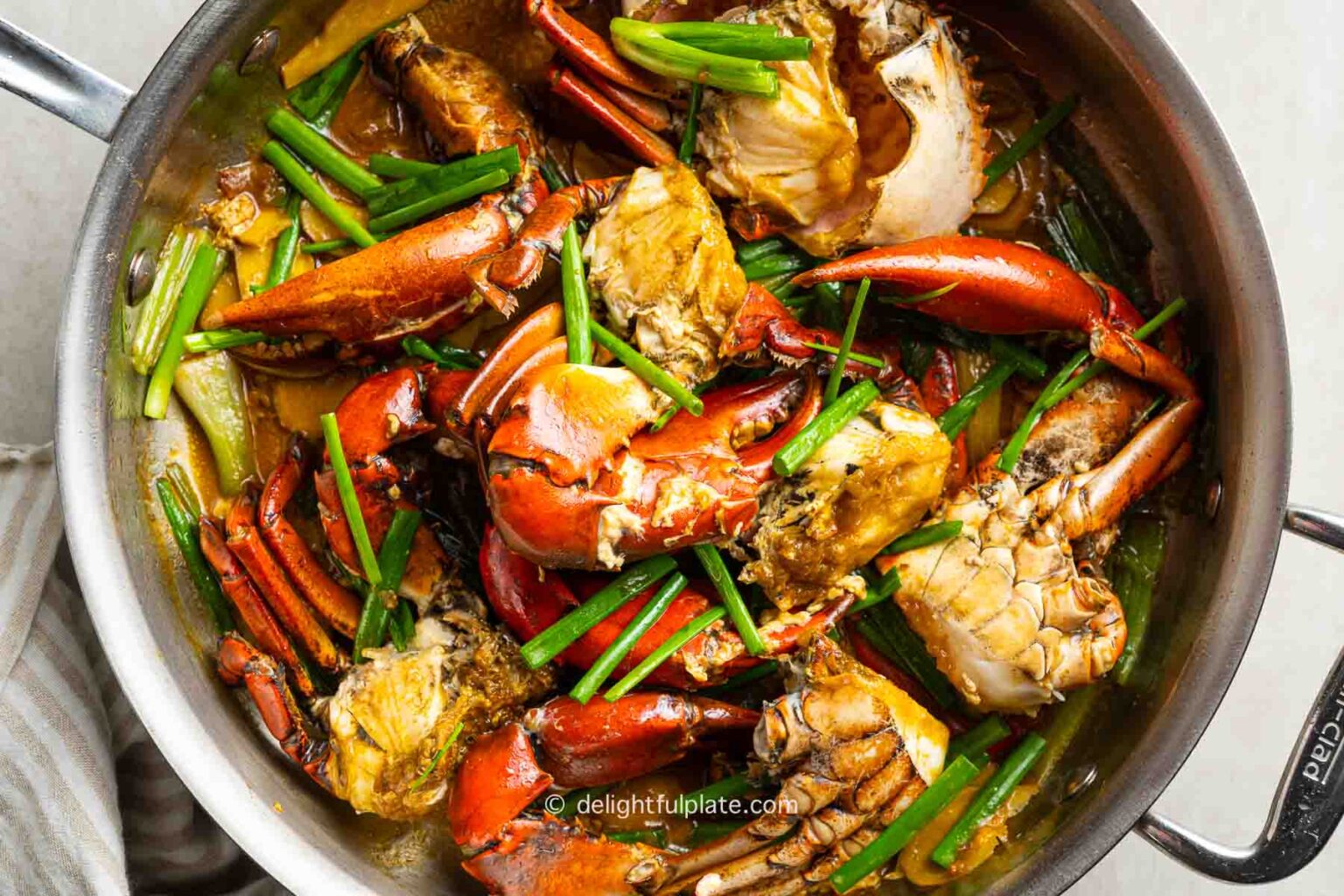 12 Delicious Asian Recipes to Use Up Ginger - Delightful Plate