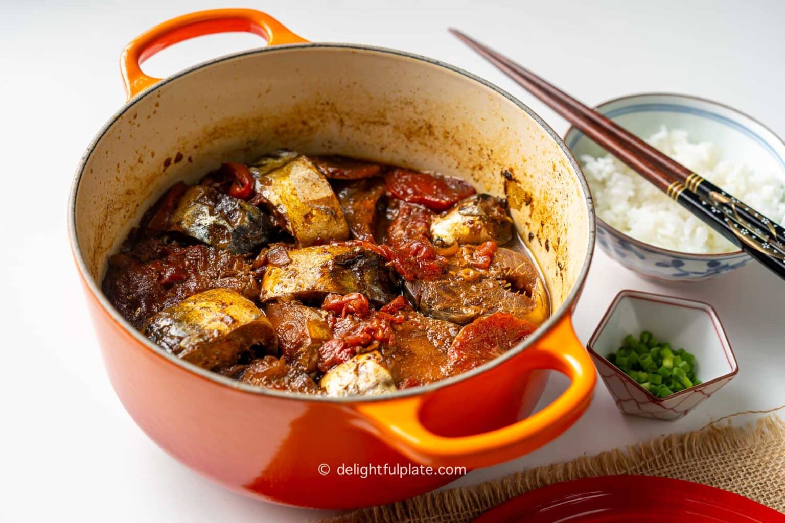 Cá Kho - Vietnamese Caramelized Fish (Plus The Science Behind Cooking ...