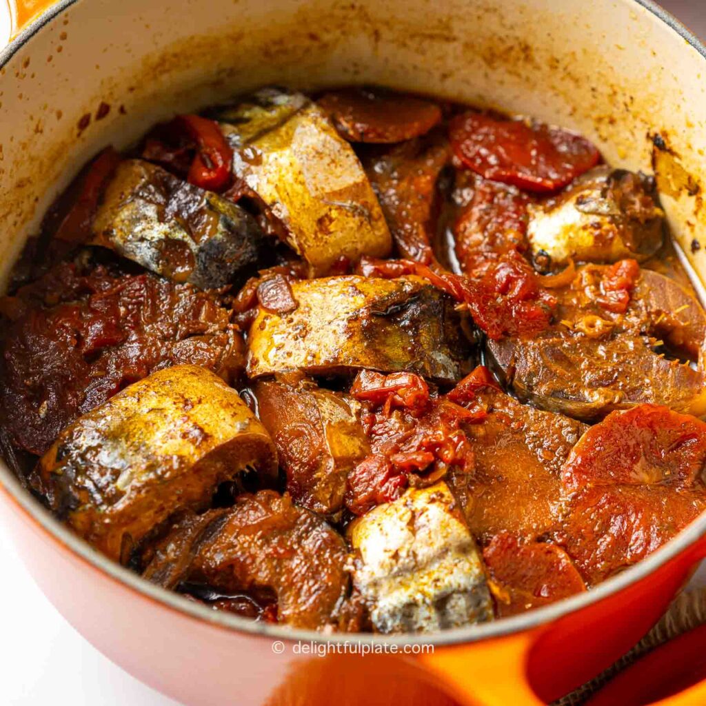Cá Kho - Vietnamese Caramelized Fish (Plus The Science Behind Cooking ...