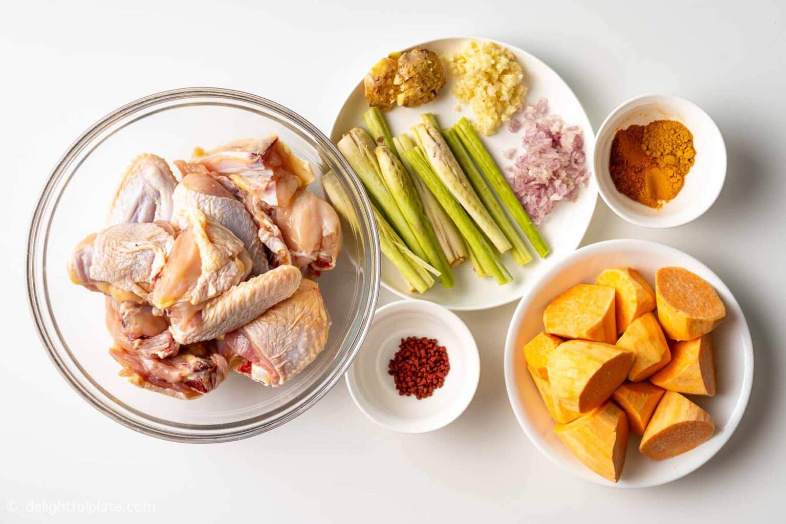 Vietnamese Chicken Curry - Cà Ri Gà (Authentic Recipe by A Saigonese ...